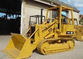 CATERPILLAR 931B TRACK LOADER PARTS CATALOG MANUAL