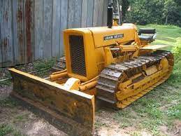 John Deere 440IC Crawler Parts Manual PC573