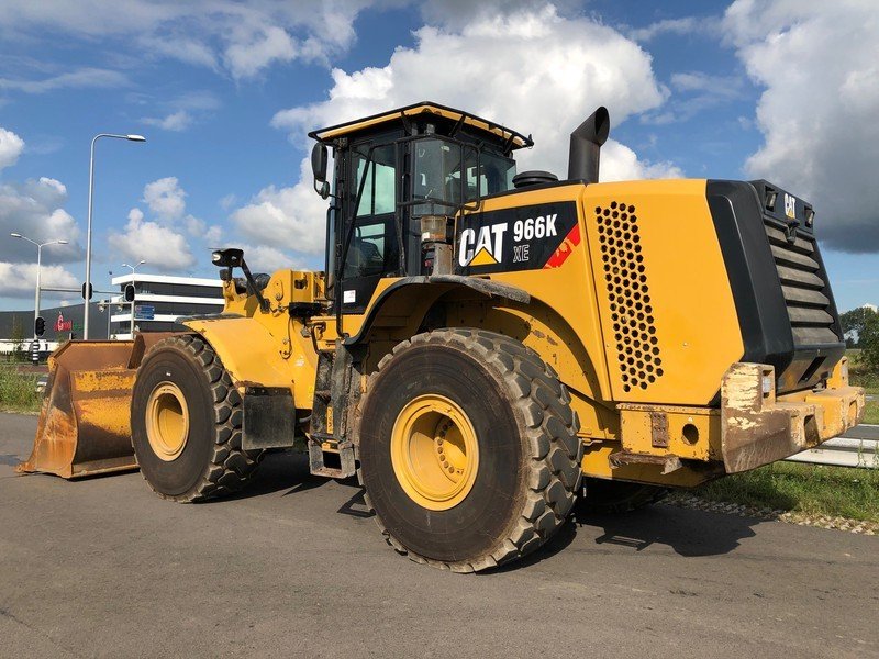 CATERPILLAR 966K XE WHEEL LOADER PARTS MANUAL