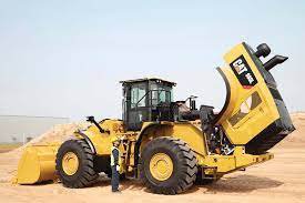 CATERPILLAR 980L WHEEL LOADER PARTS MANUAL