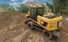 CATERPILLAR M317D2 WHEELED EXCAVATOR PARTS CATALOG MANUAL