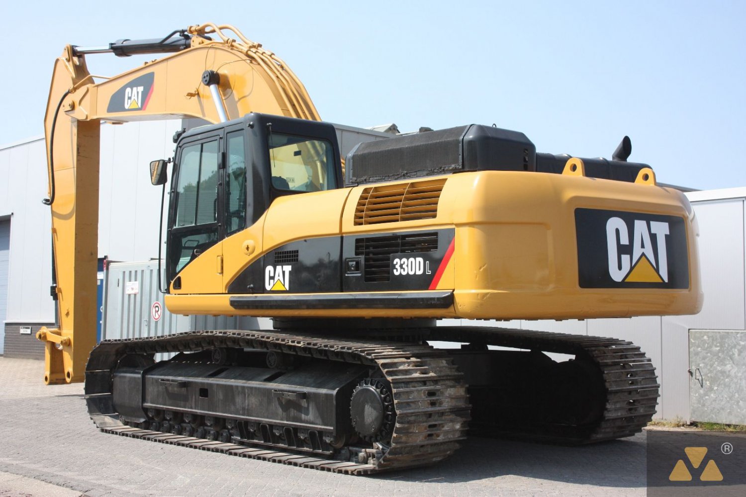 PDF CATERPILLAR 330D MH EXCAVATOR PARTS MANUAL