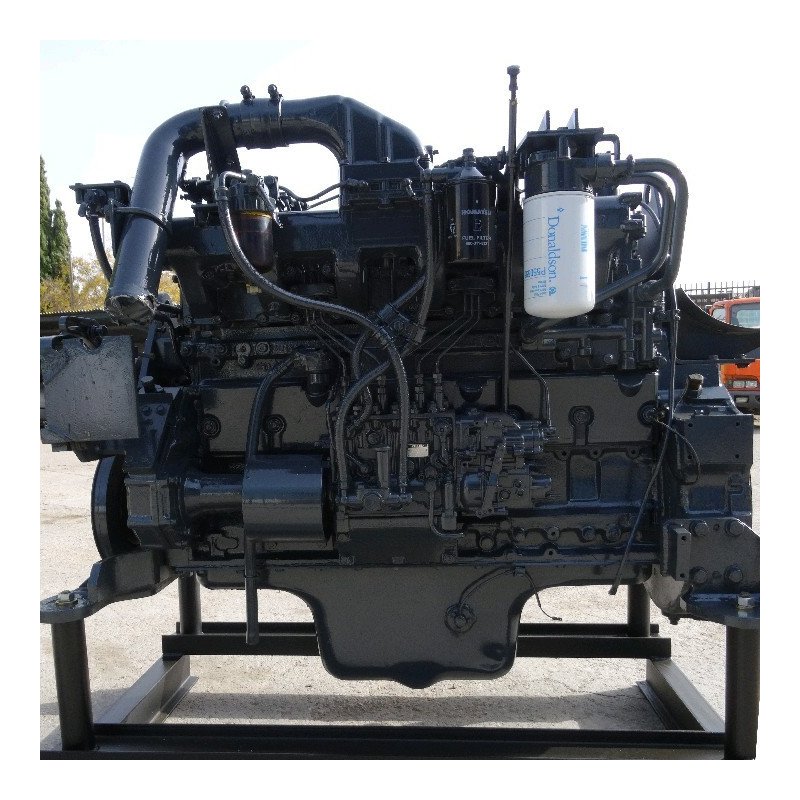 PDF KOMATSU SAA6D125E-5E (US) ENGINE PARTS CATALOG MANUAL SN 567422-UP ...