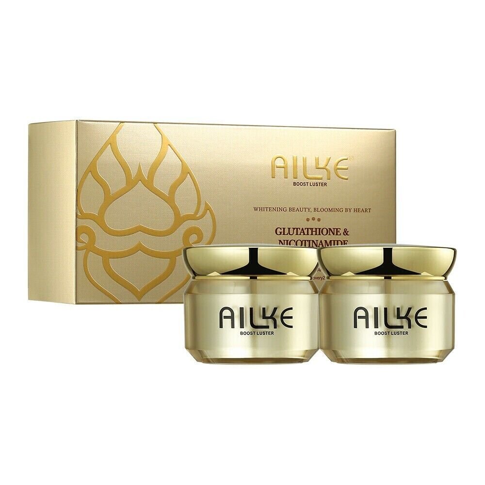 AILKE Boost Luster Glutathione Niacinamide Anti Freckle Dark Spot Cream ...
