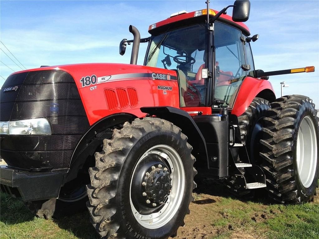 Case IH 180 Magnum Tractor Complete Parts Catalog Manual Download Pdf