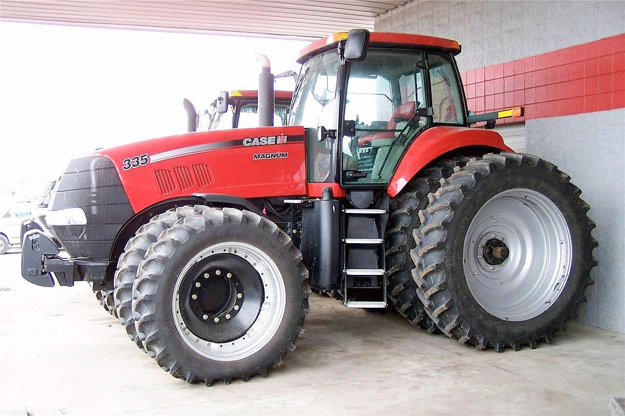 Case IH Magnum 335 Tractor Complete Parts Catalog Manual Download Pdf