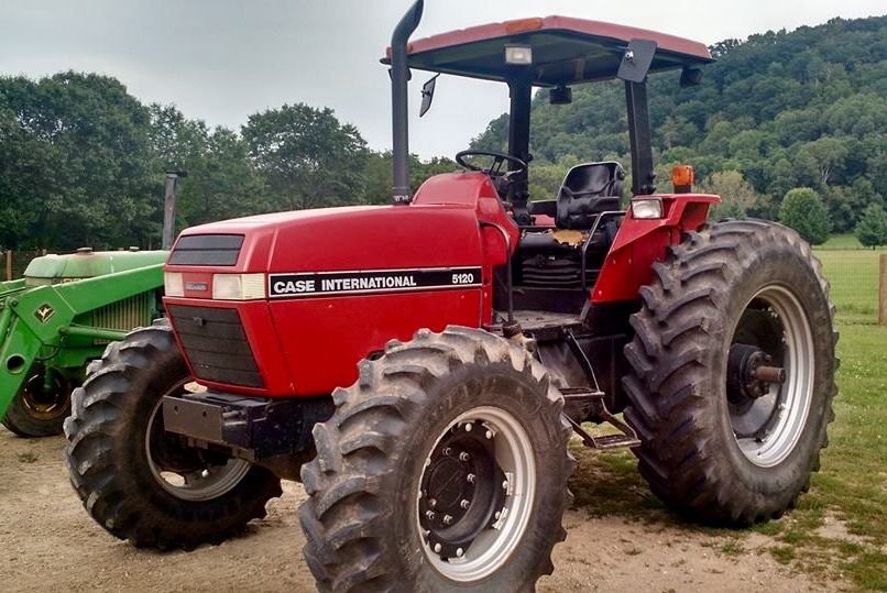Case IH 5120 Maxxum Tractor Complete Parts Catalog Manual Download Pdf