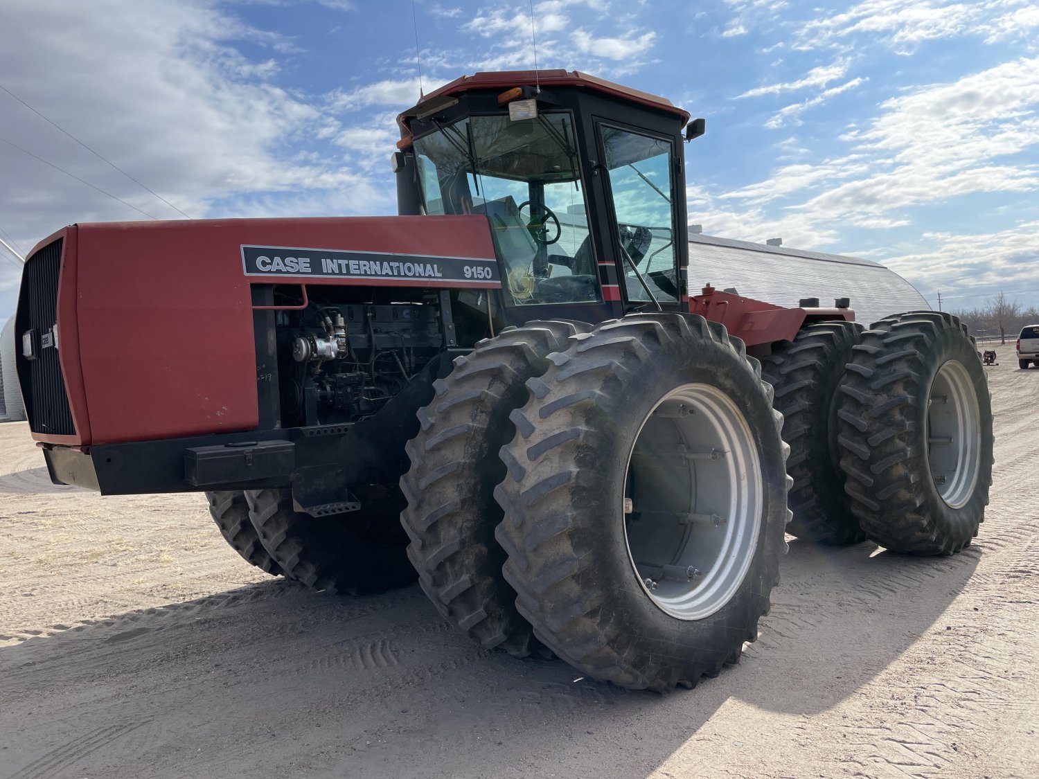 Case IH 9150 Steiger 4wd Tractor Complete Parts Catalog Manual Download Pdf