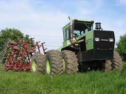 Case IH Km-225 Steiger Series Iv Bearcat Tractor Complete Parts Catalog ...