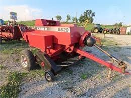 PDF Case IH 8520 Rectangular Baler Parts Catalog Manual