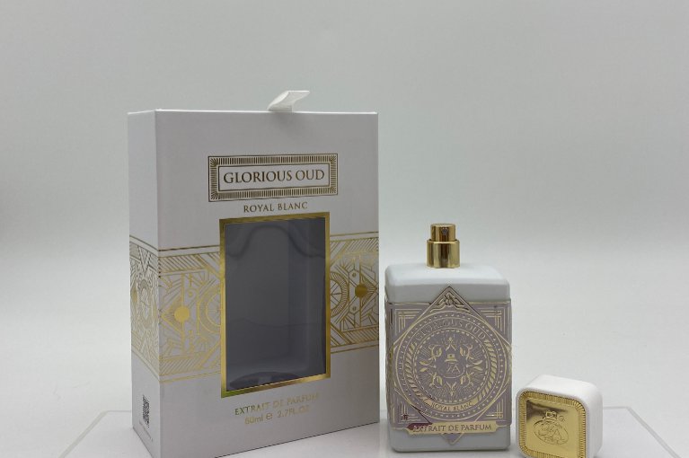 Fragrance World Glorious Oud Royal Blanc 80 ml Spray