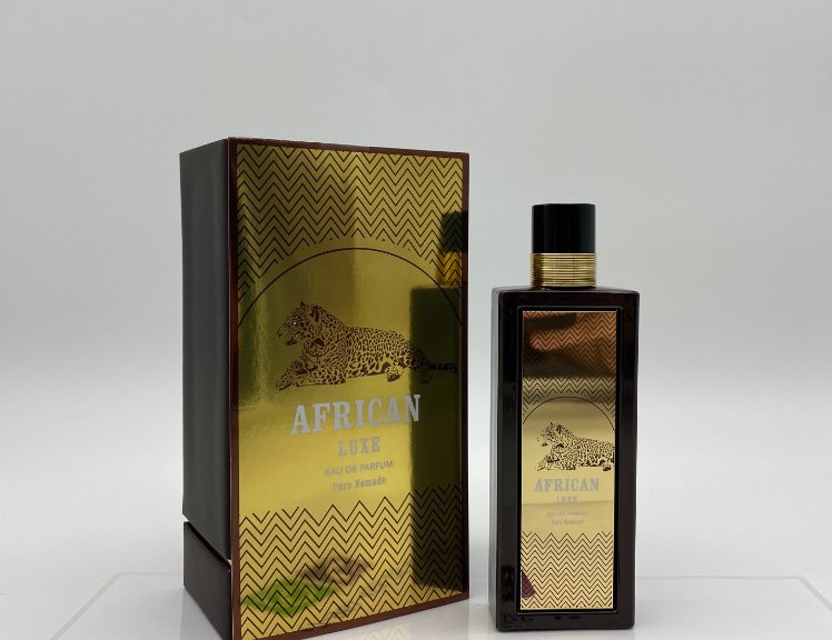 Fragrance World African Luxe 80 ml Spray