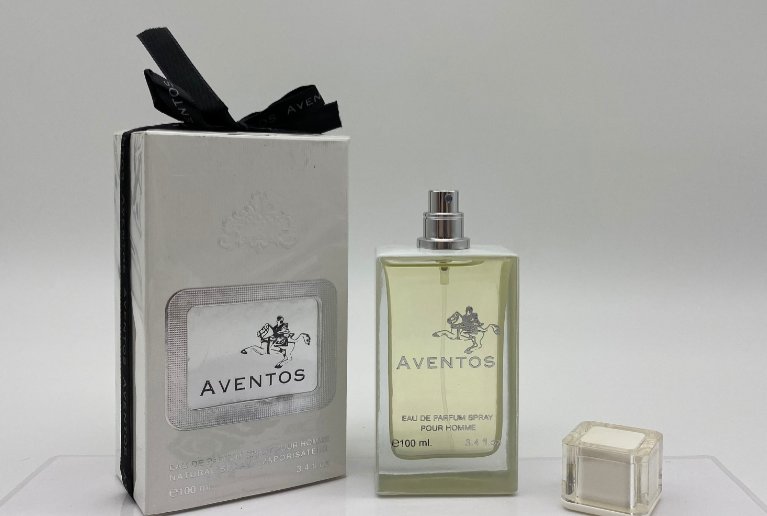 Fragrance World Aventos Pour Homme Eau de Parfum Eau de Parfum 100ml ...
