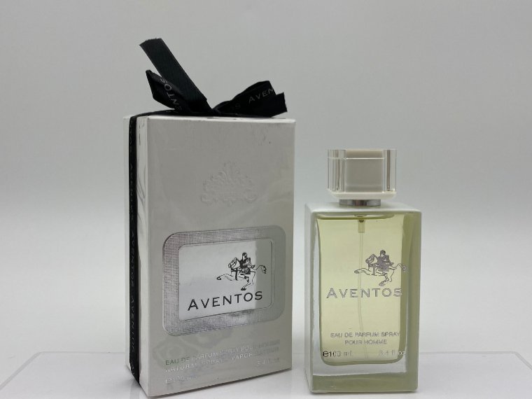 Fragrance World Aventos Pour Homme Eau de Parfum Eau de Parfum 100ml ...
