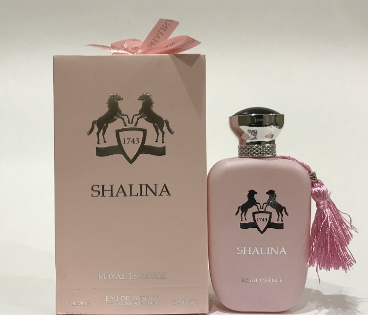 Fragrance World SHALINA ROYAL ESSENCE Eau de Parfum Eau de Parfum 100ml ...