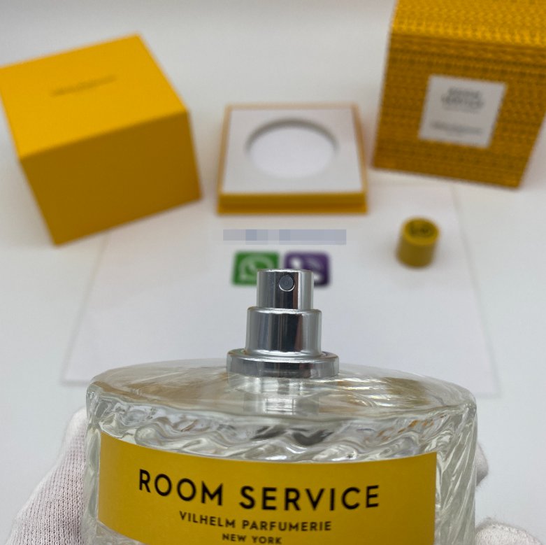 Vilhelm Parfumerie Room Service Eau de Parfum 100ml - 3.4 fl.oz. Spray