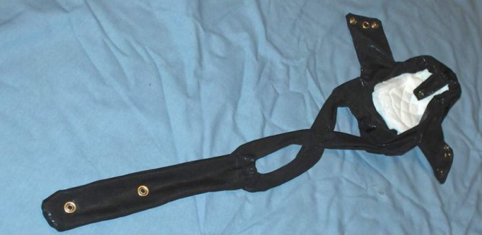 Duck Diaper Harnesses