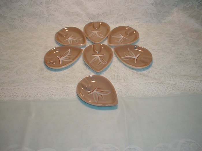 Winfield ashtrays