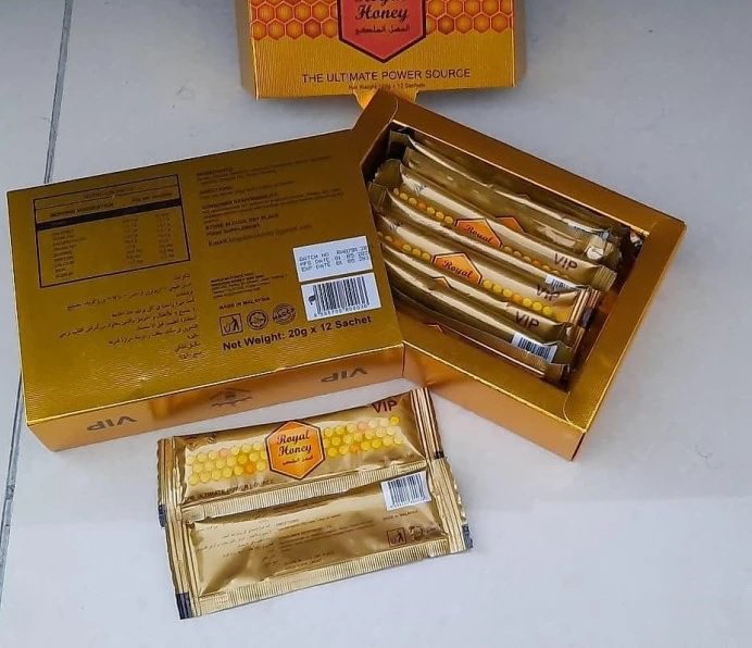 Premium Taste Natural Honey Kingdom Restoring Men Stamina Performance ...