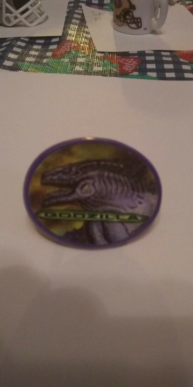 1998 Godzilla Ring