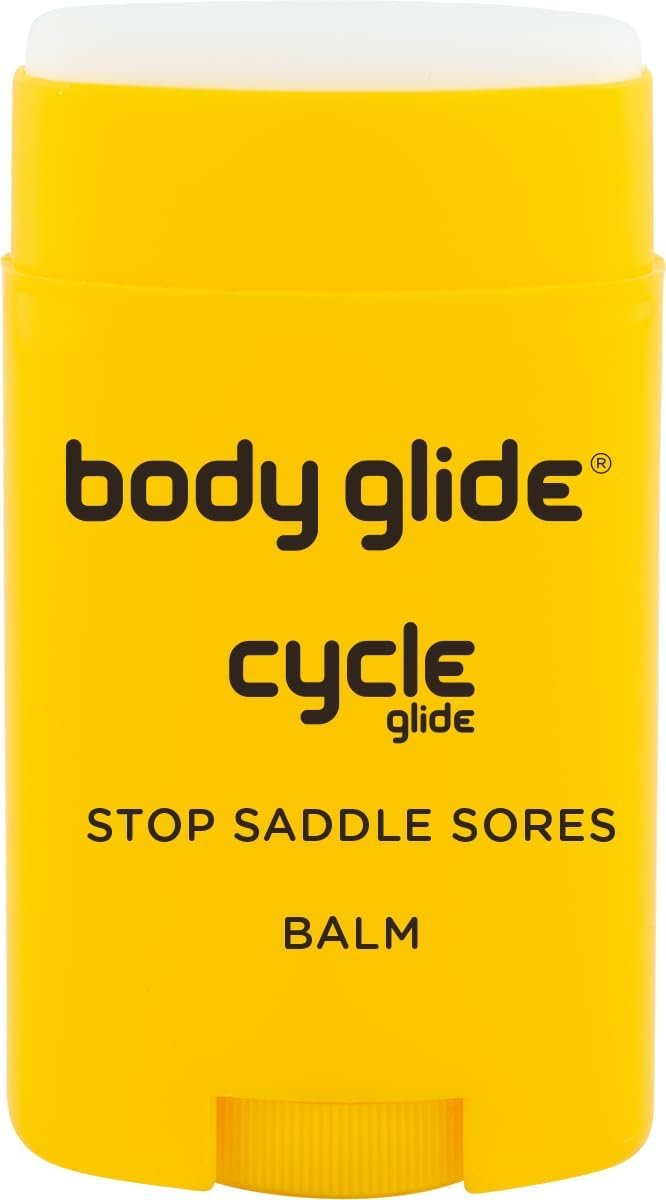 Body Glide Cycle Glide Balm| Anti Chafe Stick for in The Saddle; on ...