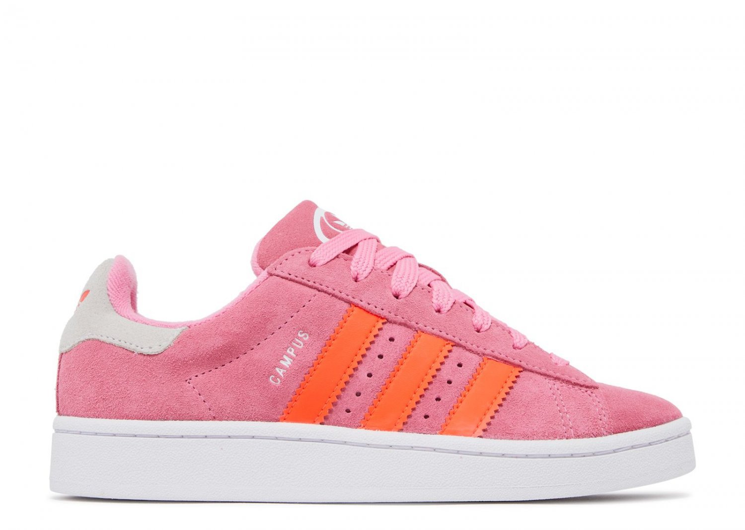 Campus 00s J Bliss Pink Solar Red