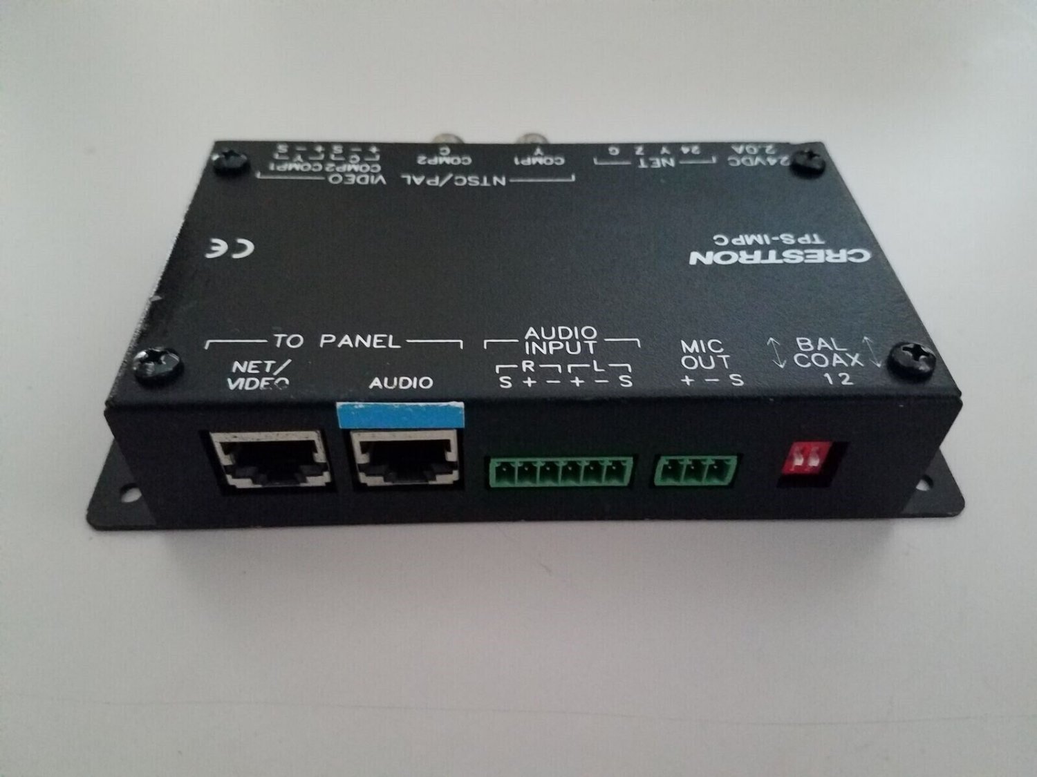 Crestron TPS-IMPC Isys Interface Module