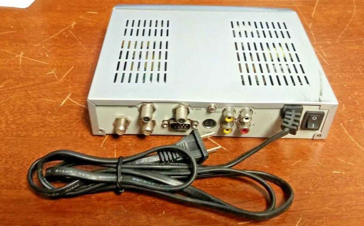 MultiStar CoolTec Digital Satellite System Receiver DV3