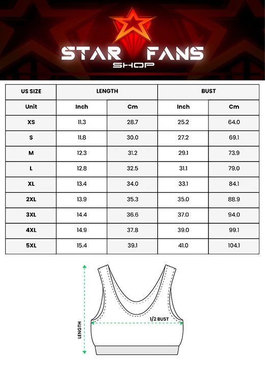 Florida Gators NCAA Women's Sports Bra