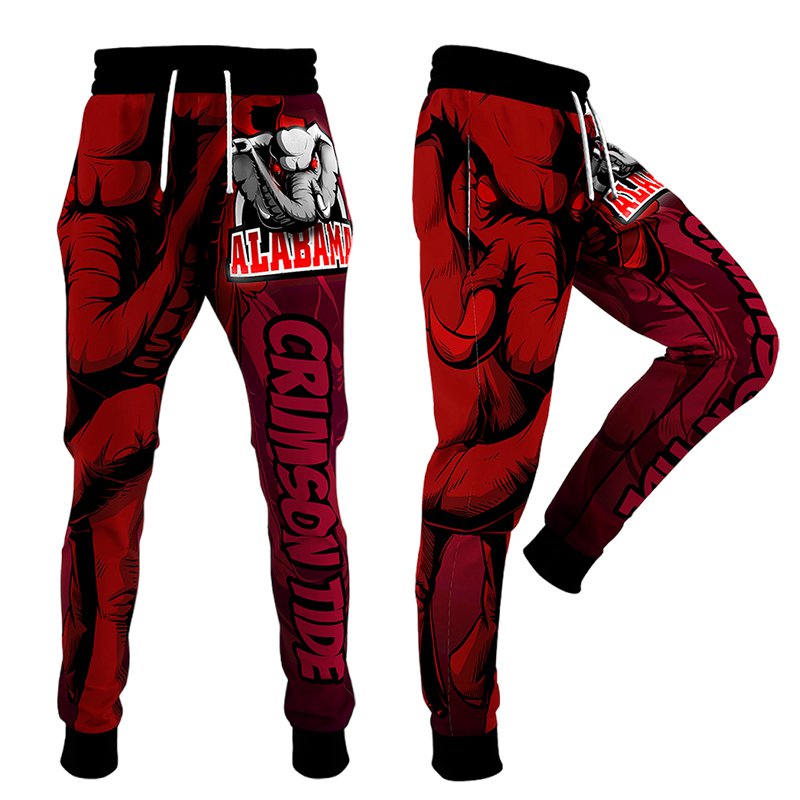 Alabama Crimson Tide NCAA Sweatpants