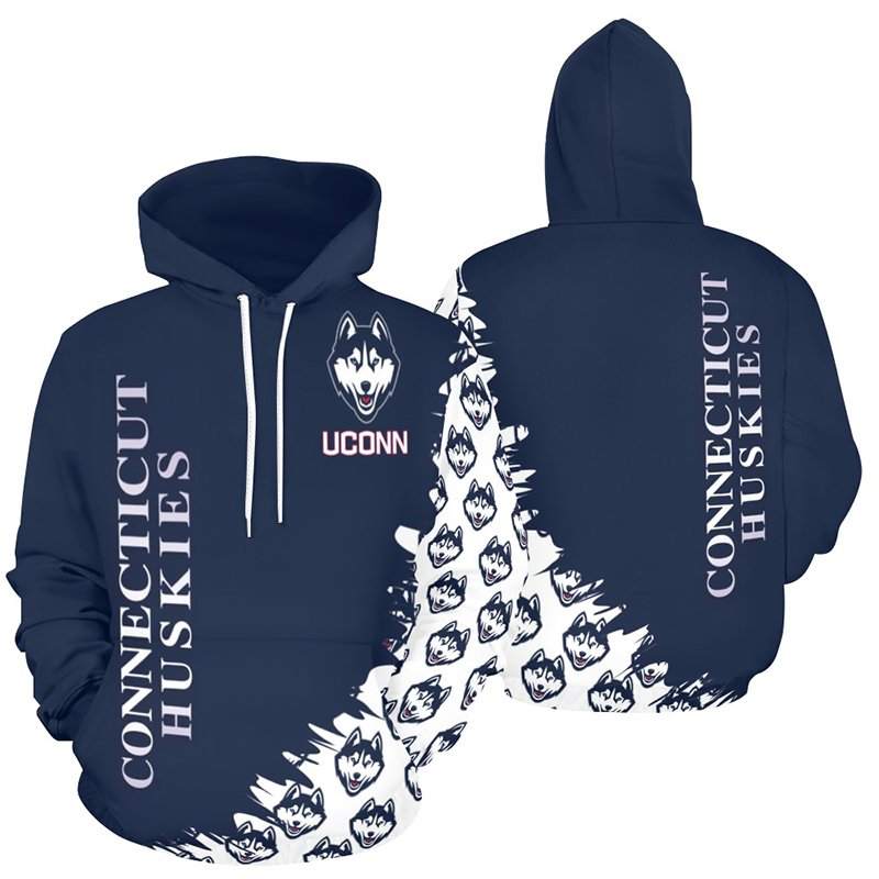 Uconn Huskies Hoodie