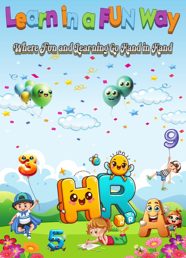 Counting Adventures: Fun Ways to Learn Numbers for Kids