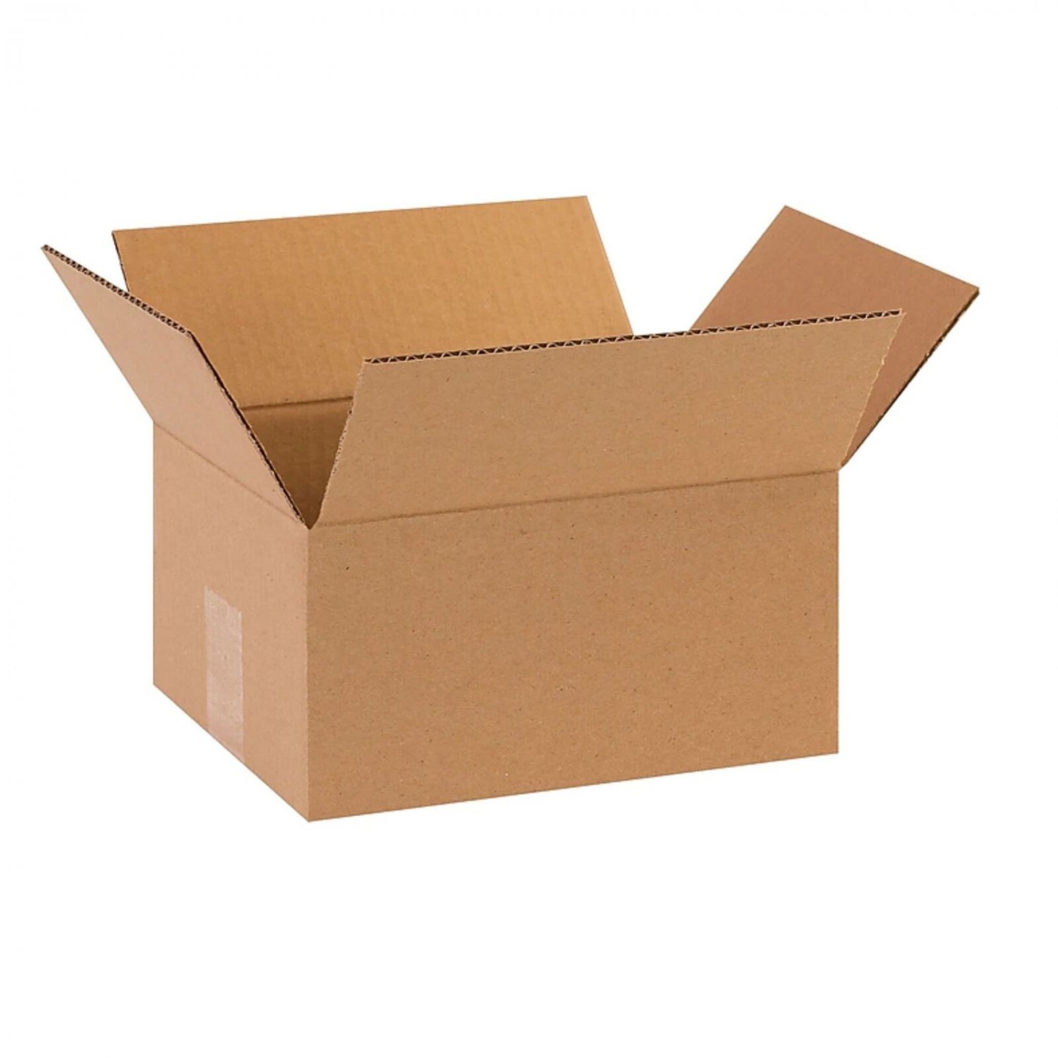 100 Psc 10X8X4 Cardboard Paper Boxes Mailing Packing Shipping ...