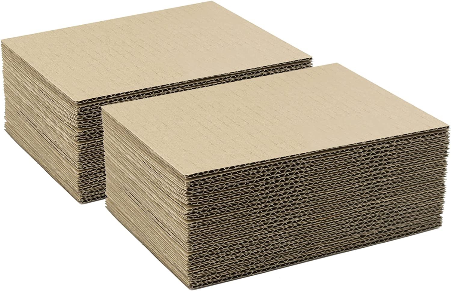 Various Sizes Corrugated Cardboard Sheets, Flat Packaging Pads Packing ...