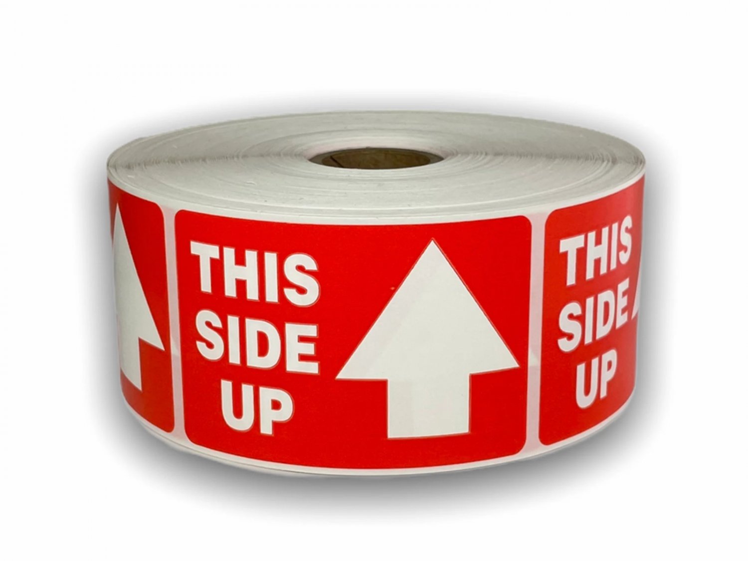 Arrow This Side up Fragile Shipping Stickers | 2"X3" | Self Adhesive ...