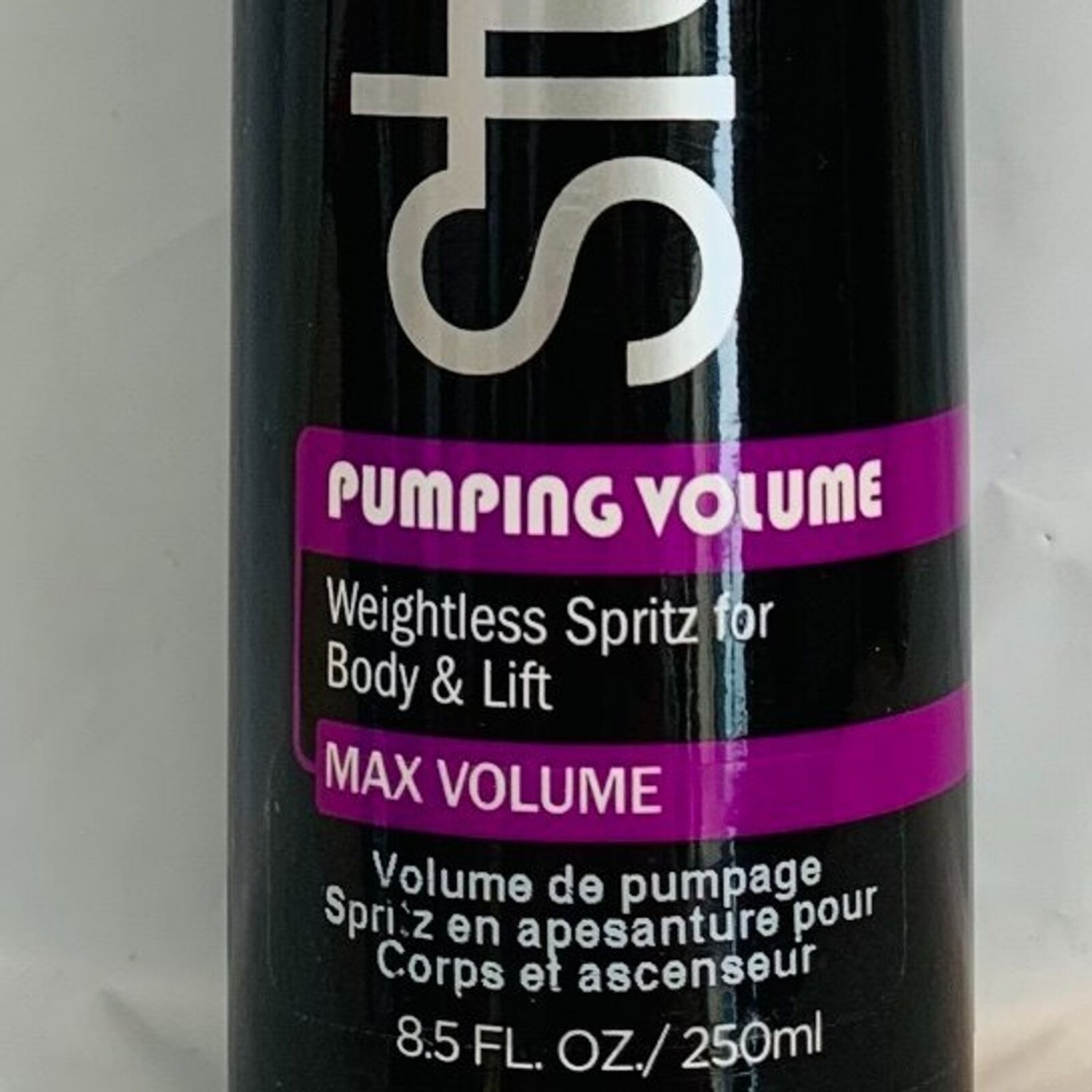 L'Oreal Studio Line pumping volume spray weightless spritz for body ...