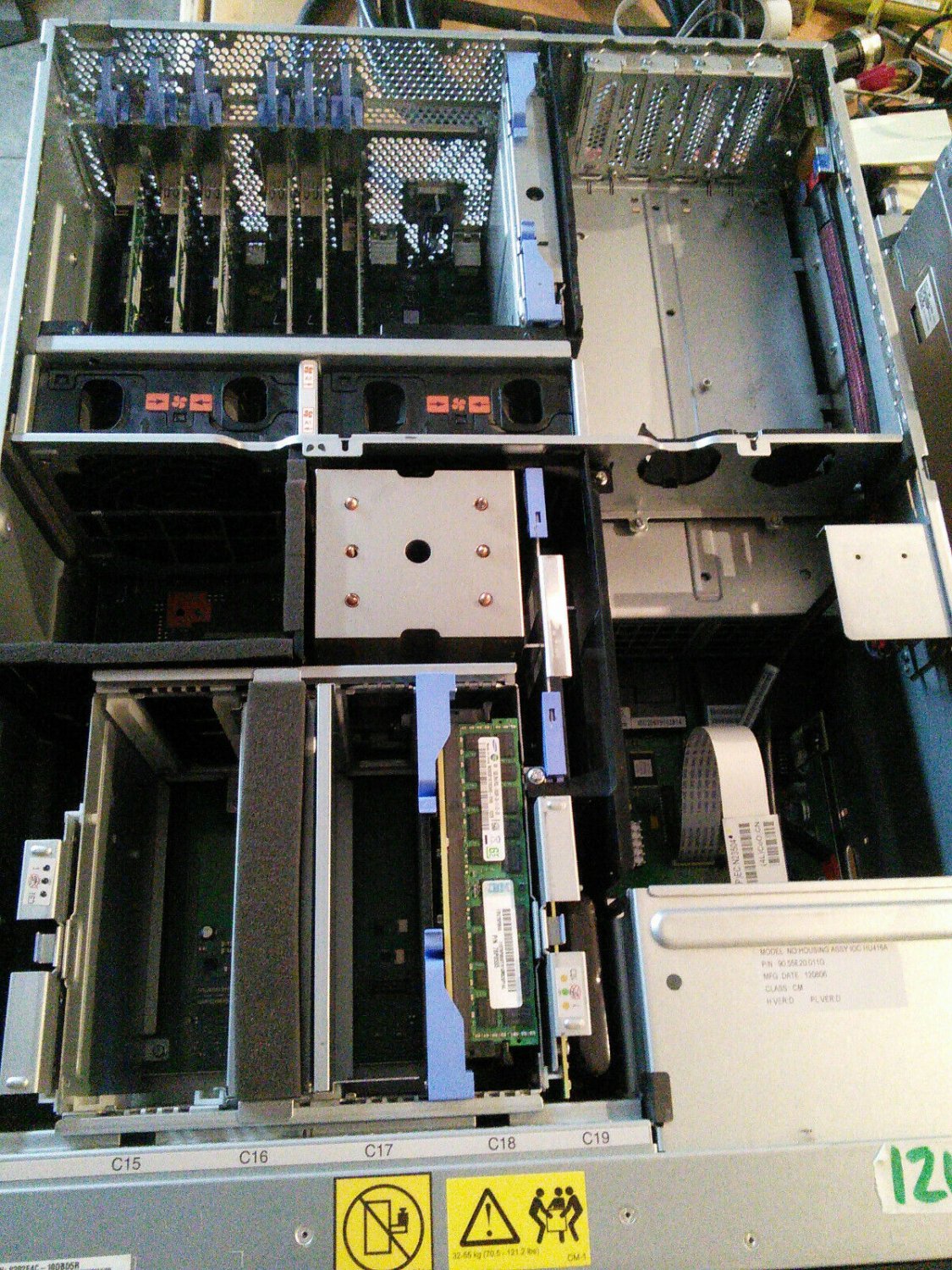 IBM Power 720 8202-E4B 4 Core 3.0Ghz 64GB RAM