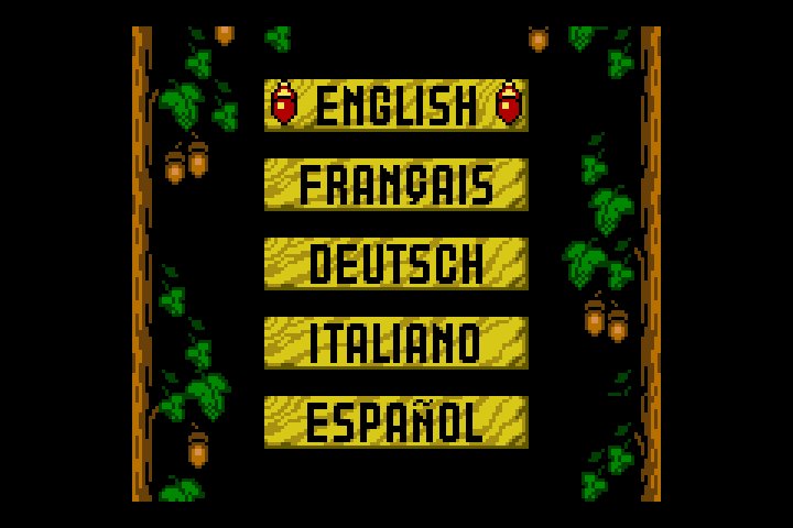Legend of Zelda Oracle of Ages and Oracle of Seasons GBA Edition ...