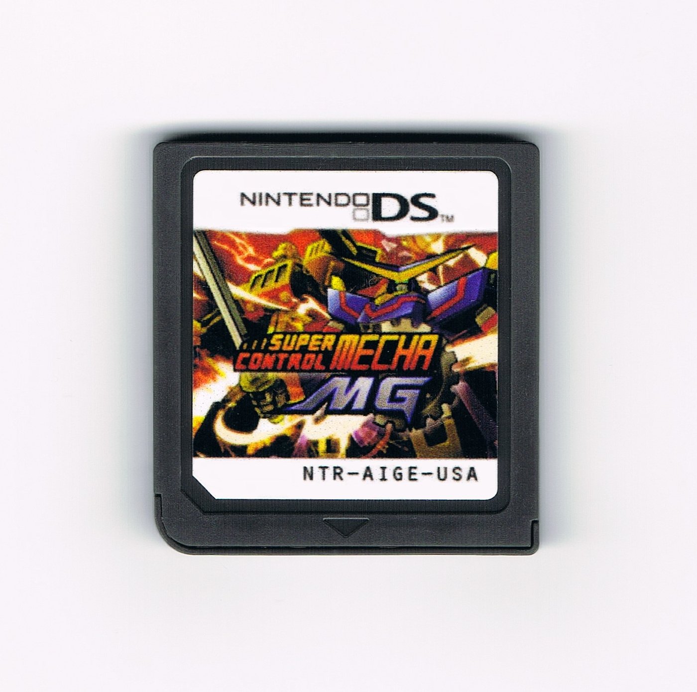 Chou Soujuu Mecha MG English translation (Super Control Mecha MG ...