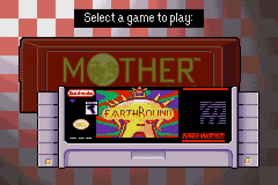 Earthbound and Earthbound 2 (Mother 3) English Translation GBA ...
