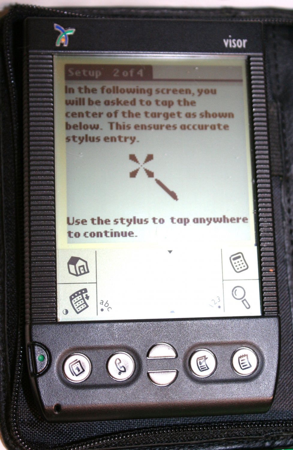 PALM handspring visor "PLUS" Margi presenter-to-go Graphics Adapter