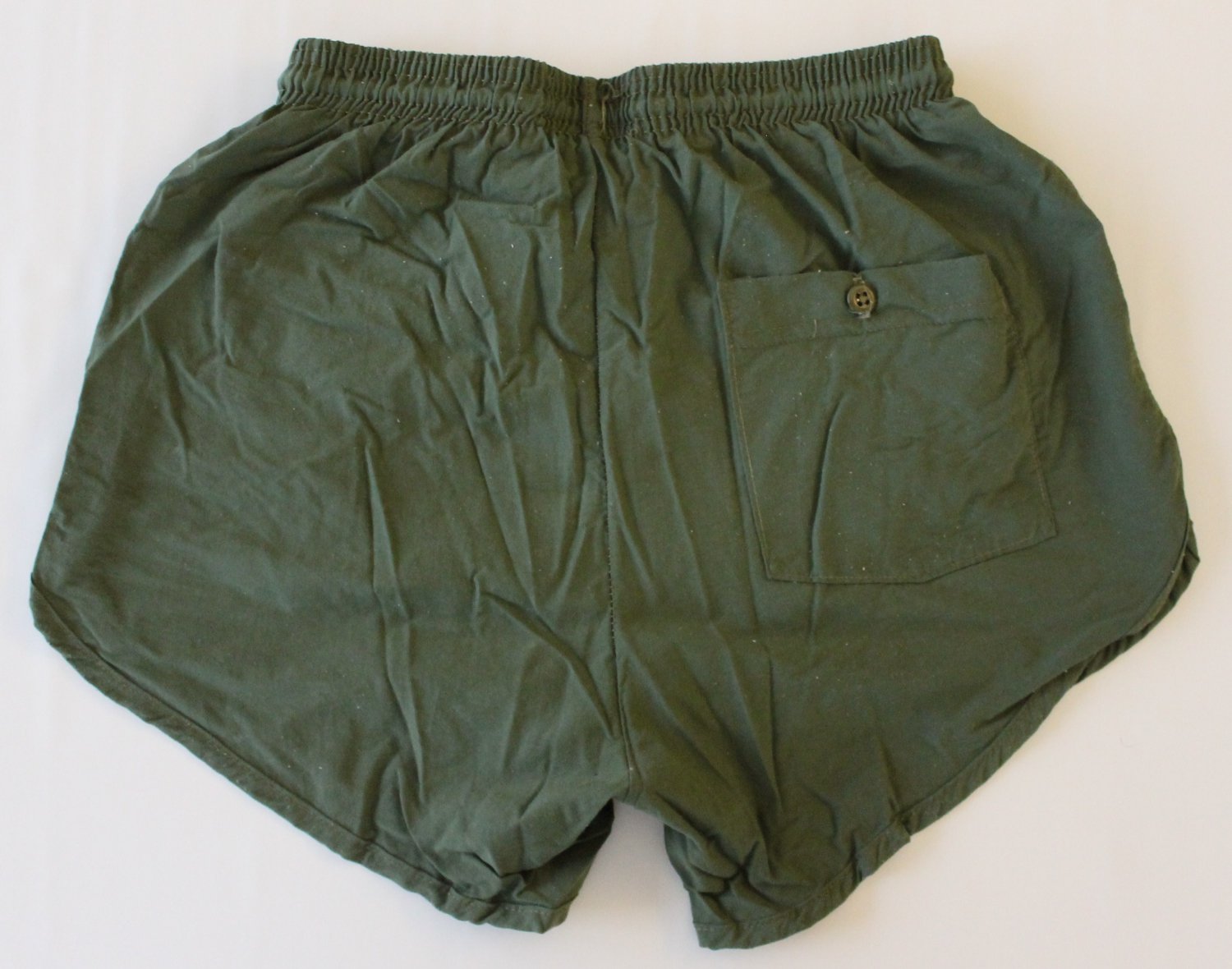 U.S. Marine Military PT Physical Training Workout Shorts Small SOFFE USA