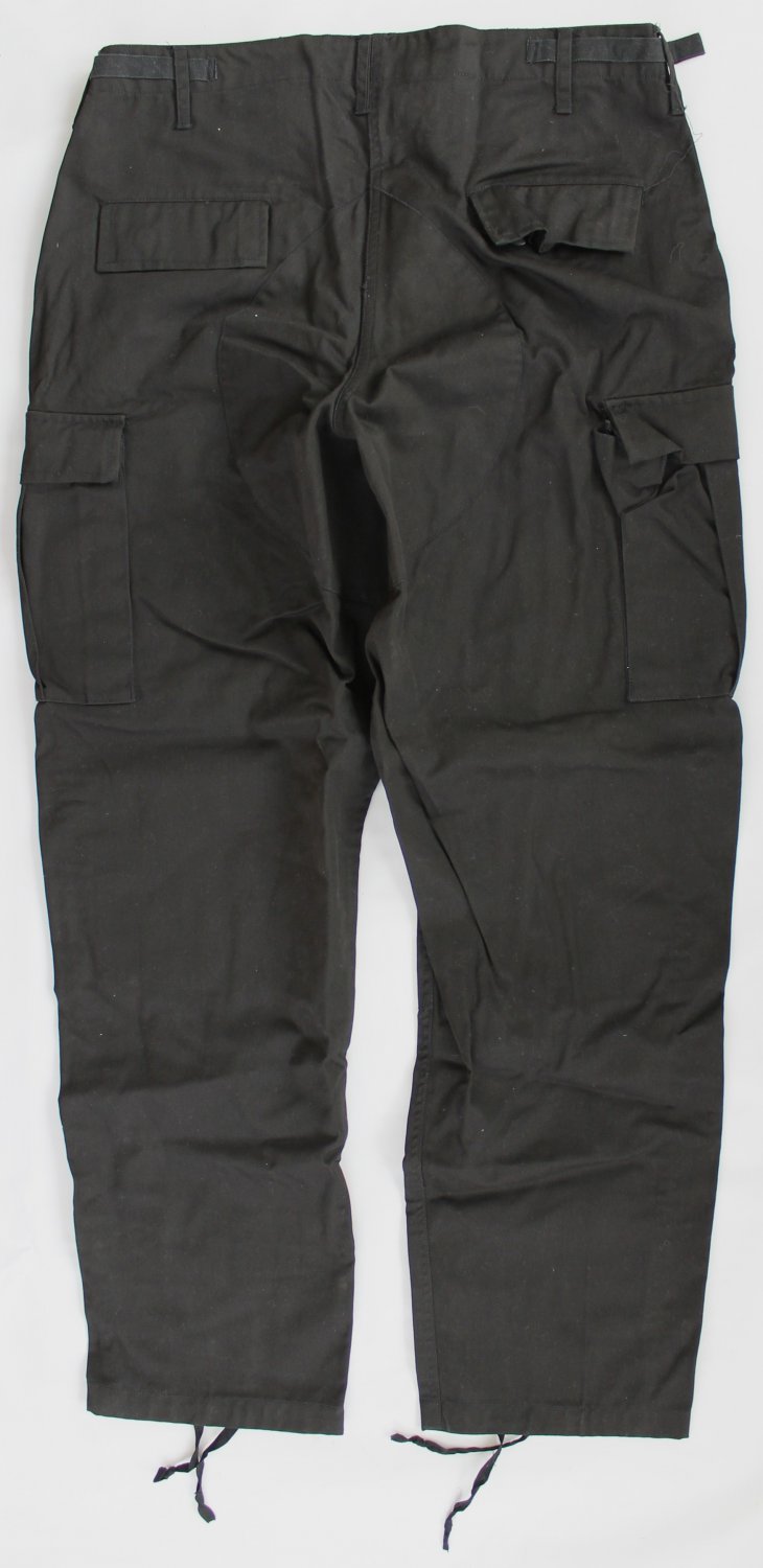 Propper BDU Trouser - Button Fly Battle Rip 65/35 Poly/Cotton NWOT ...