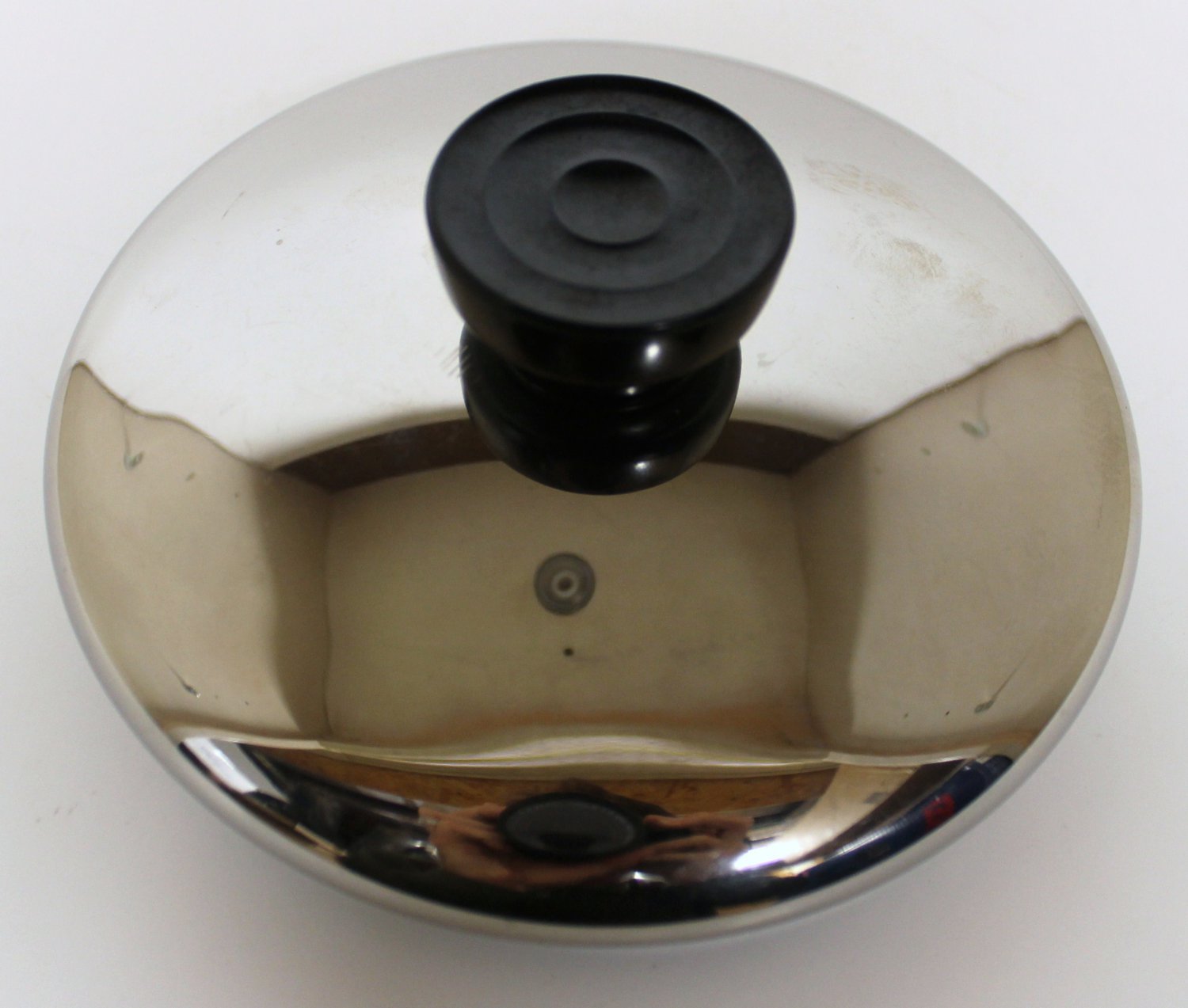5 3/8" Revere Ware Stainless Steel Lid #2