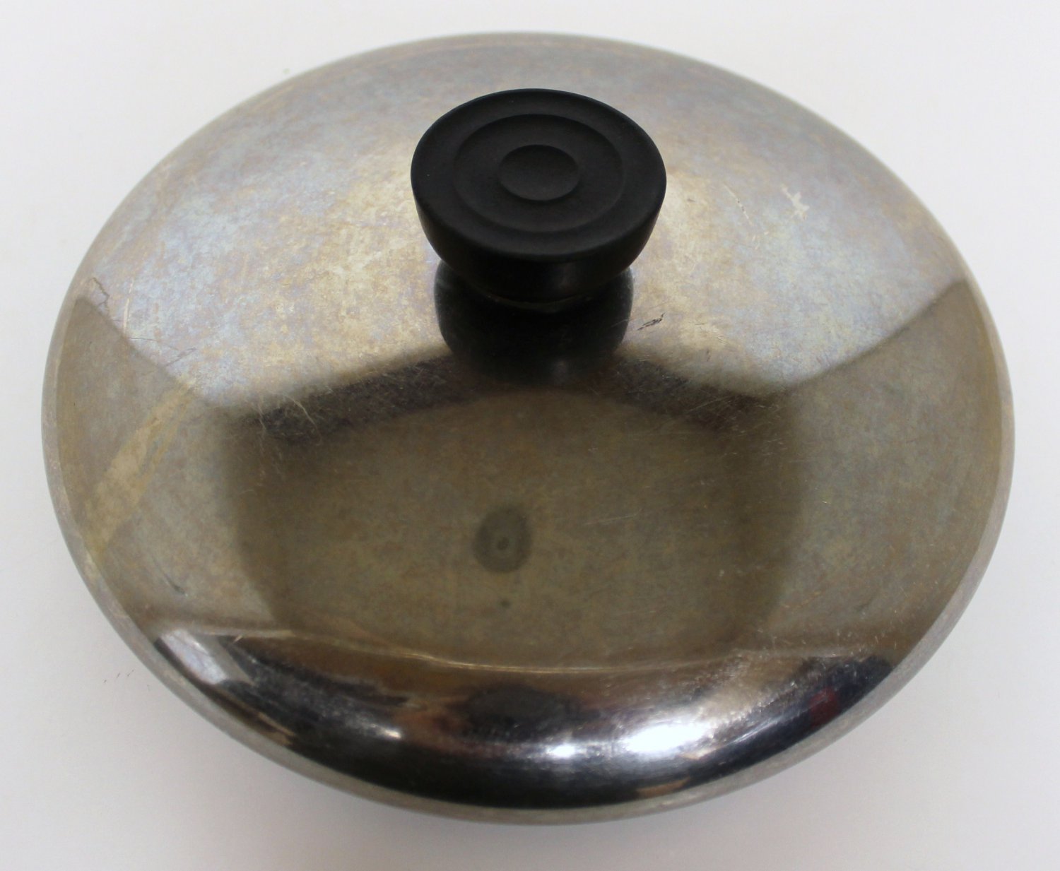 6 7/8" Revere Ware Stainless Steel Lid #2