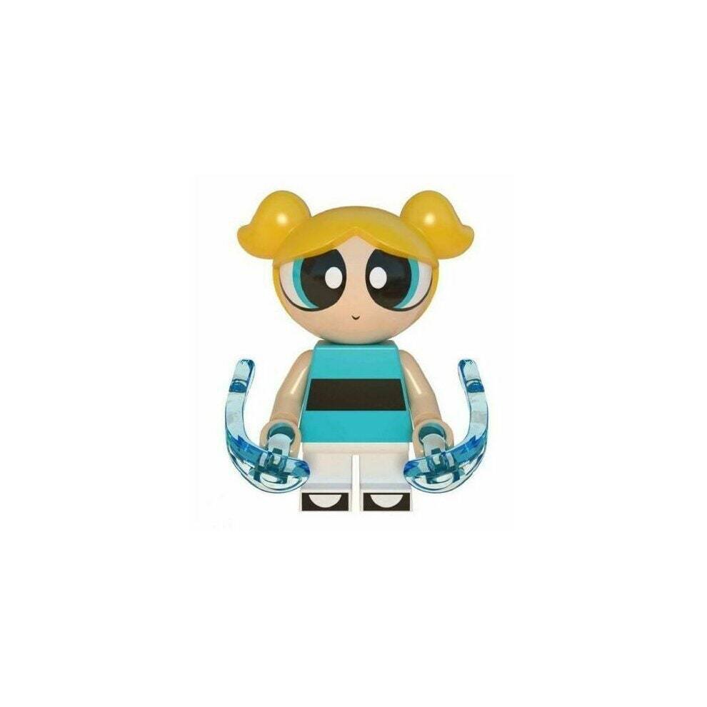 Powerpuff Girls BUBBLES Minifigure building blocks