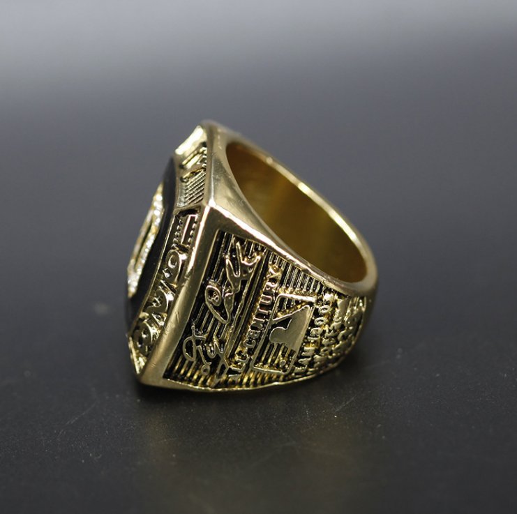 1905-1928 Hall of Fame MLB championship ring TY Cobb（838）