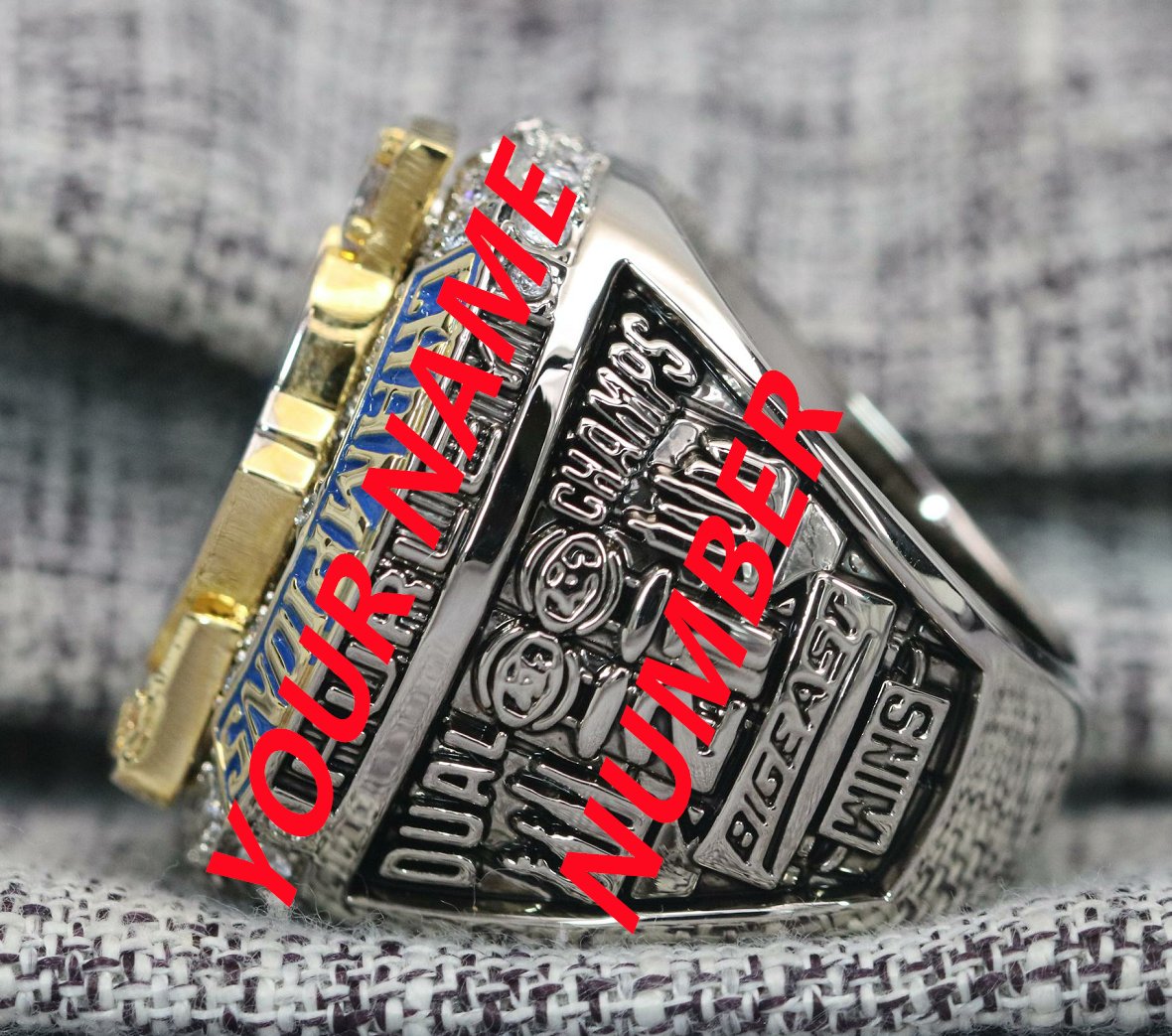 CUSTOM YOUR NAME&NUMBER 2024 UConn Huskies Finally Basketball ...