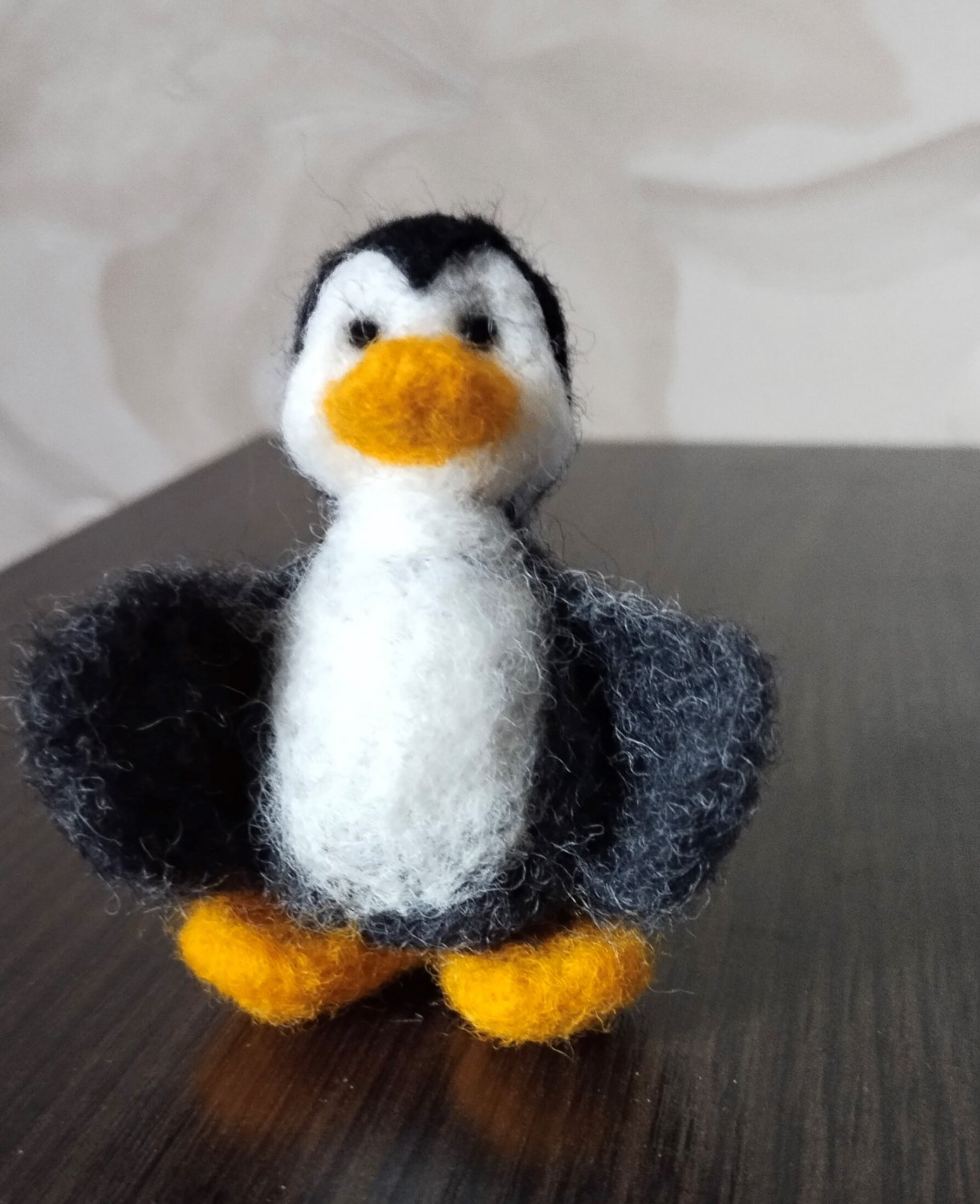 Penguins from Ukraine