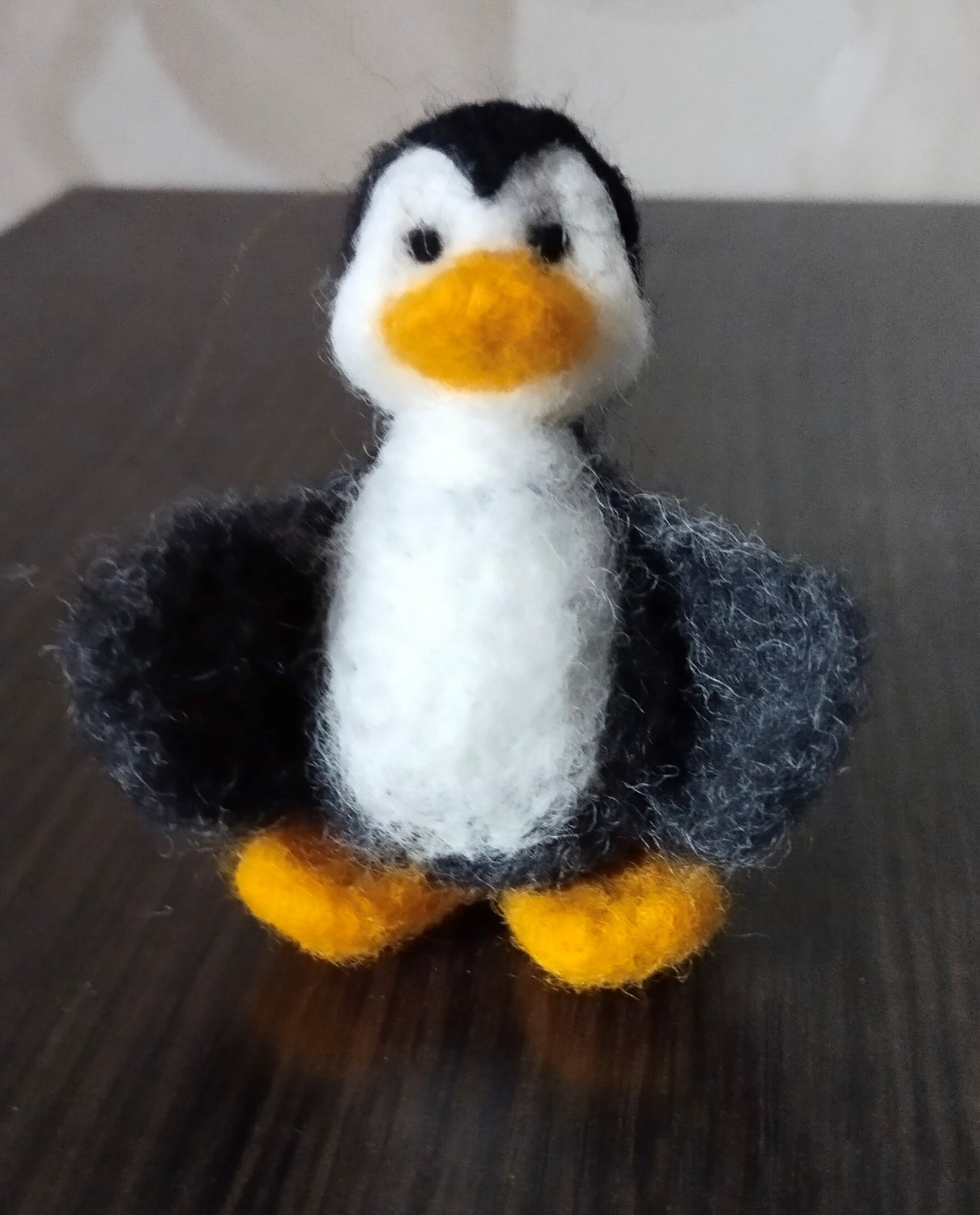 Penguins from Ukraine